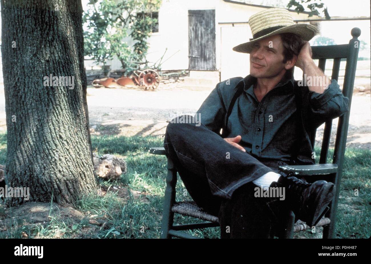 Original Film Title: WITNESS. English Title: WITNESS. Film Director ...