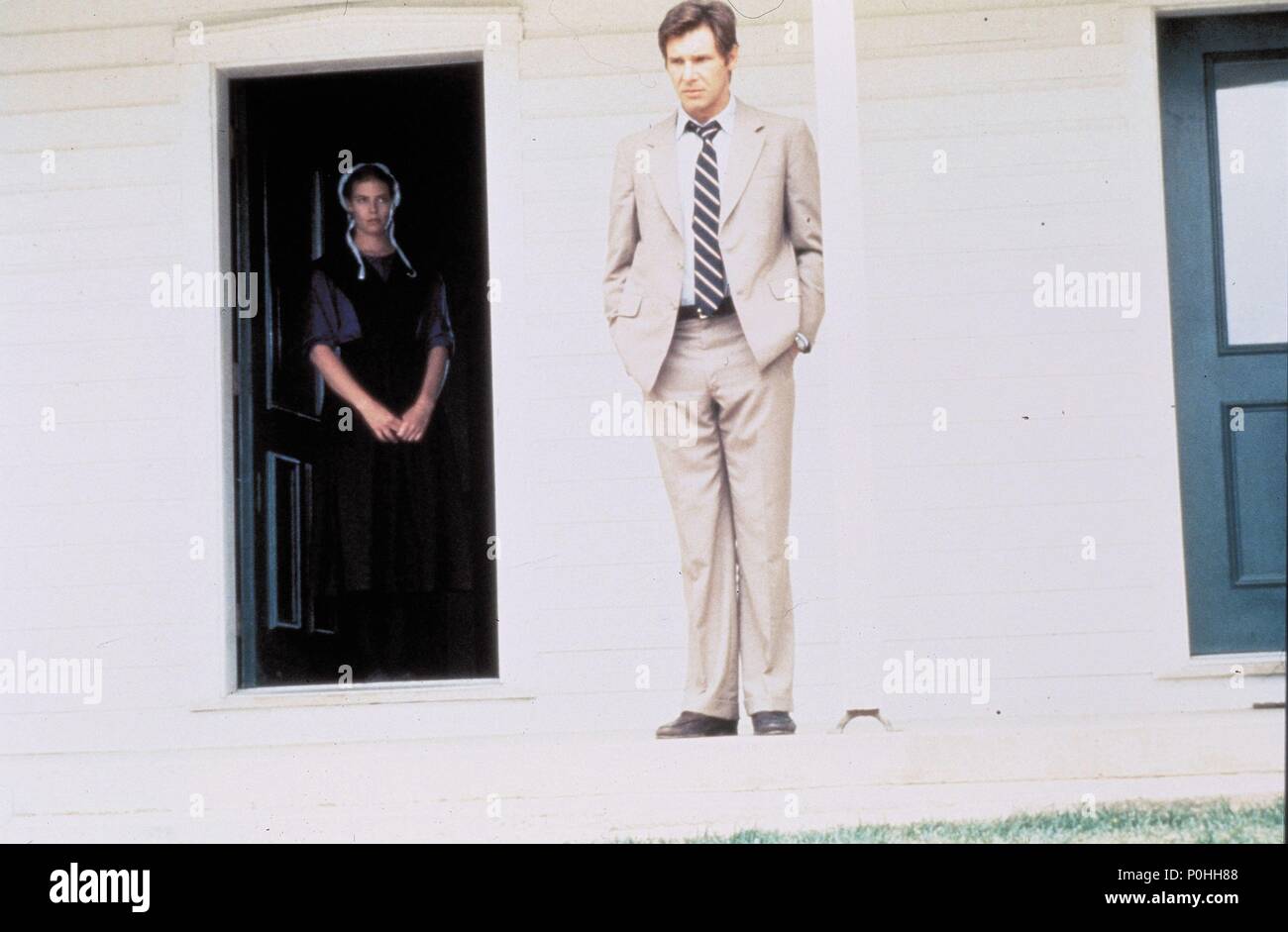 Original Film Title: WITNESS. English Title: WITNESS. Film Director ...