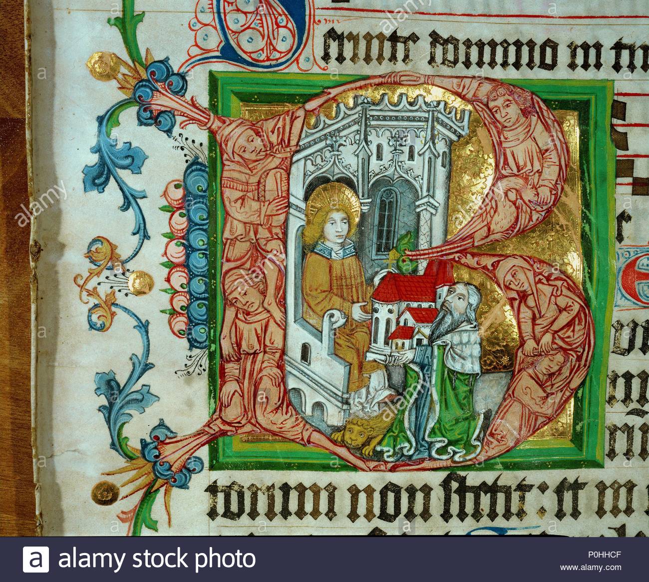 Tassilo Iii Stock Photos & Tassilo Iii Stock Images - Alamy