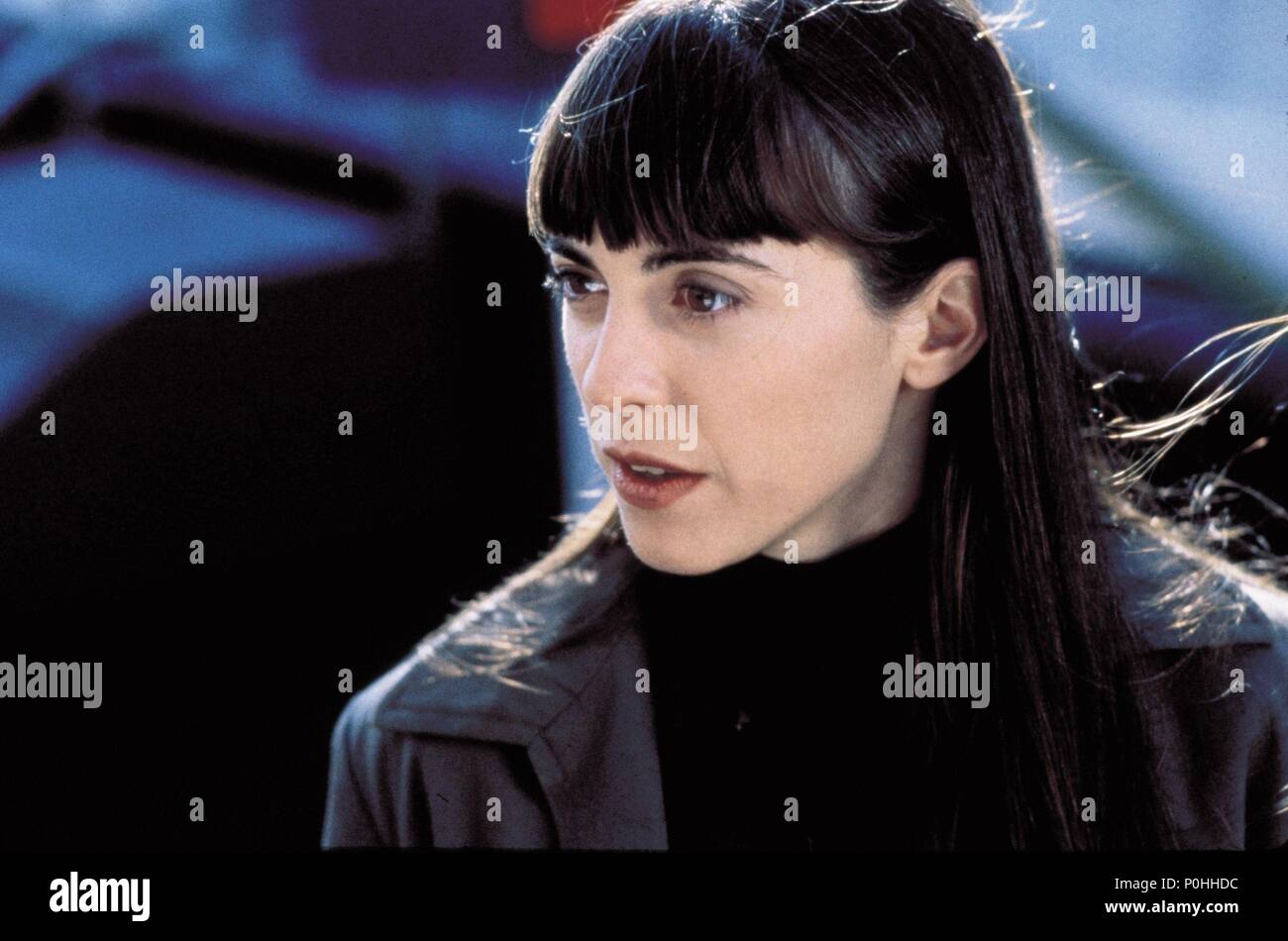 Original Film Title: THE SPANISH PRISONER. English Title: THE SPANISH ...