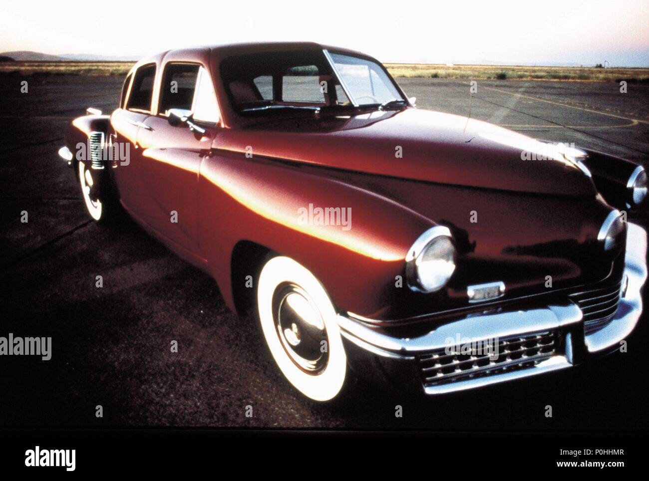 Original Film Title: TUCKER: THE MAN AND HIS DREAM. English Title ...