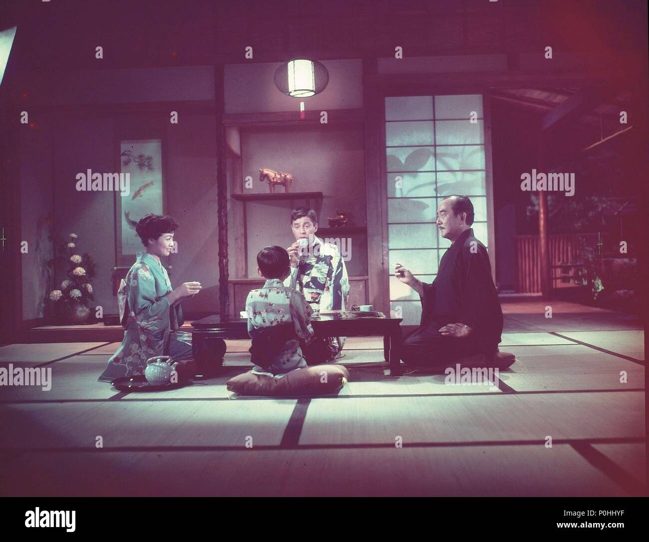 Original Film Title: THE GEISHA BOY. English Title: THE GEISHA BOY ...