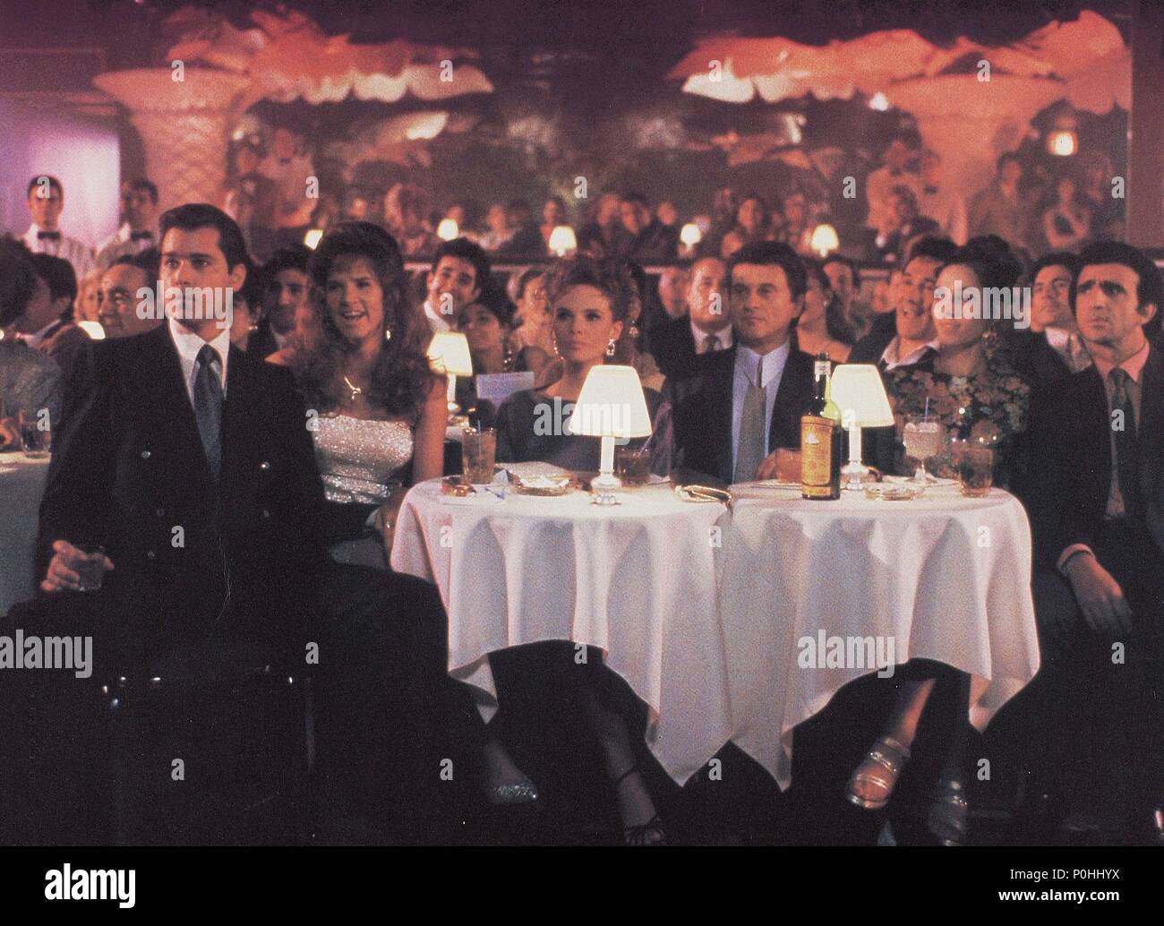 Original Film Title: GOODFELLAS. English Title: GOODFELLAS. Film ...