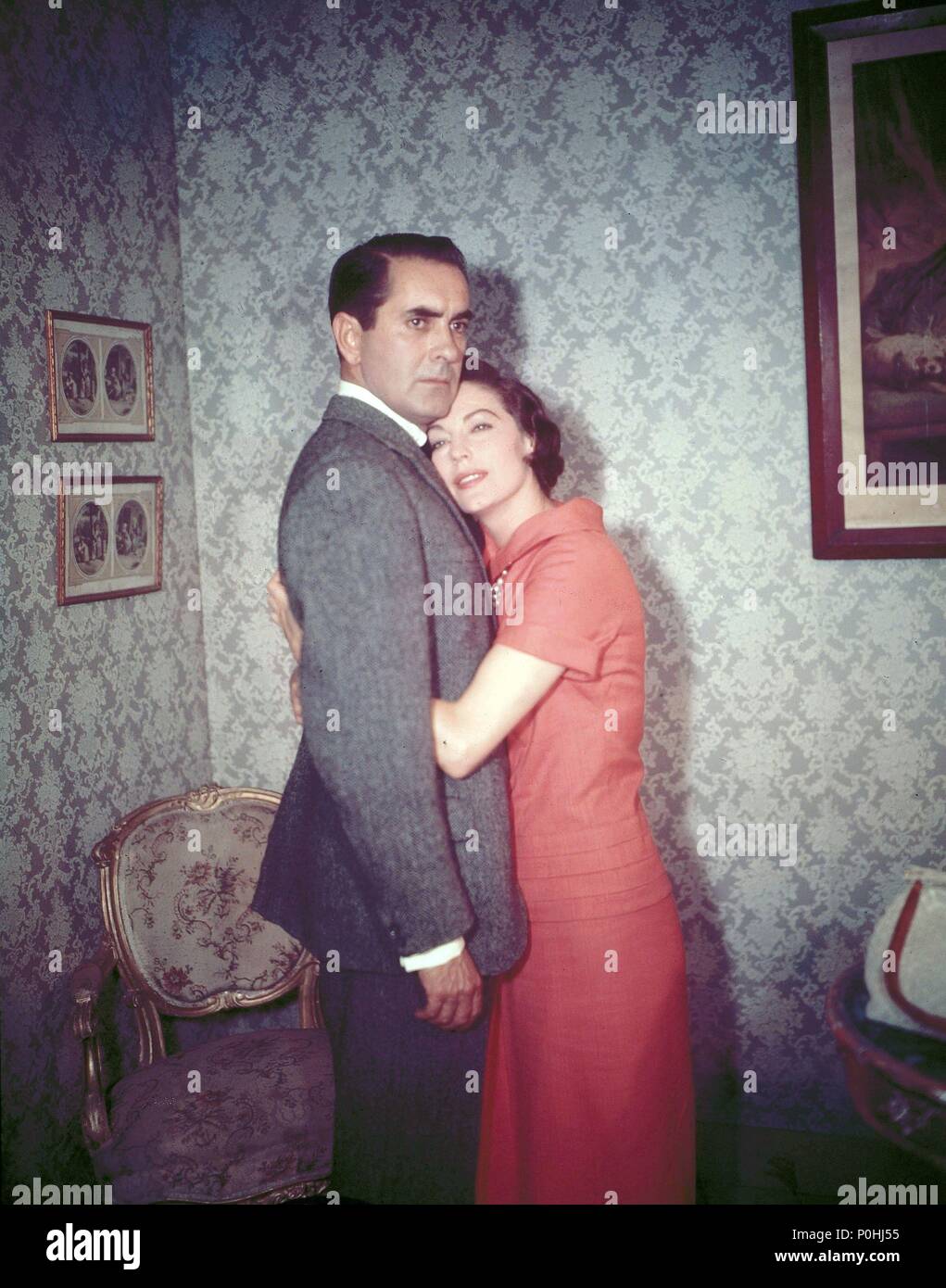 Original Film Title: THE SUN ALSO RISES. English Title: THE SUN ALSO ...