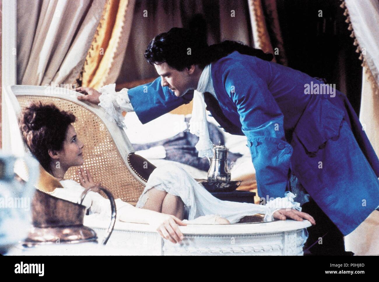 Original Film Title: VALMONT. English Title: VALMONT. Film Director ...