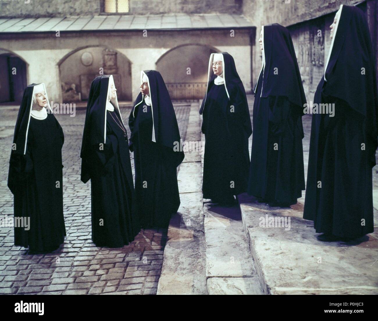 Original Film Title: THE SOUND OF MUSIC. English Title: THE SOUND OF ...