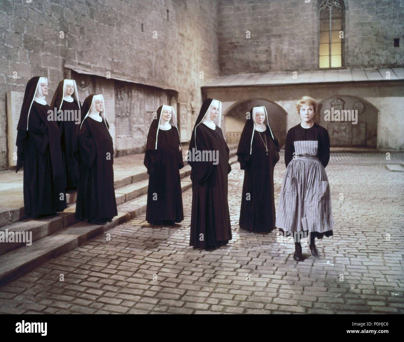 Original Film Title: THE SOUND OF MUSIC. English Title: THE SOUND OF ...