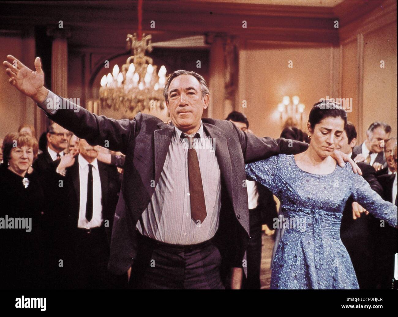 Anthony mann director hi-res stock photography and images - Alamy