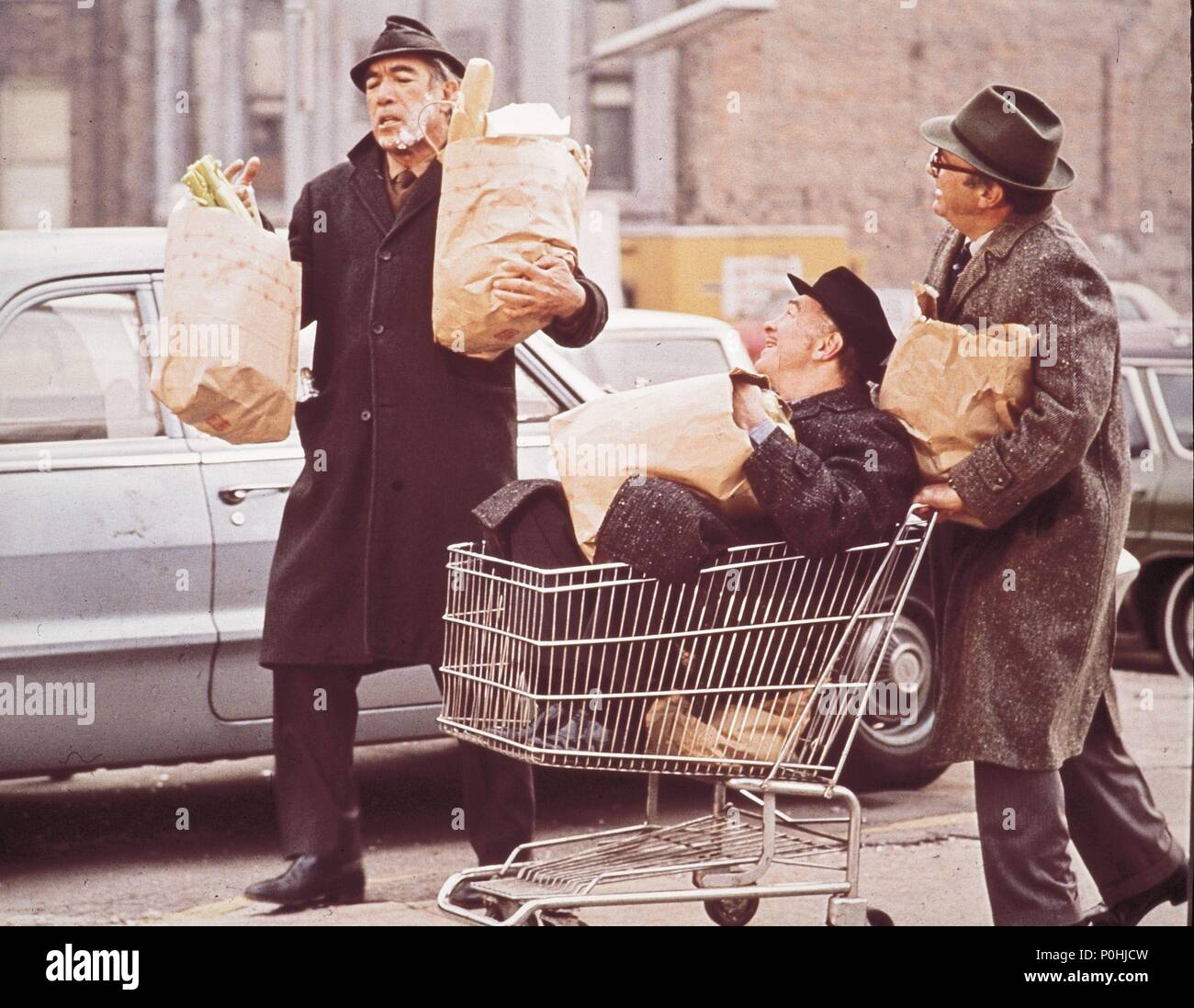 A dream of kings 1969 anthony quinn hi-res stock photography and images ...