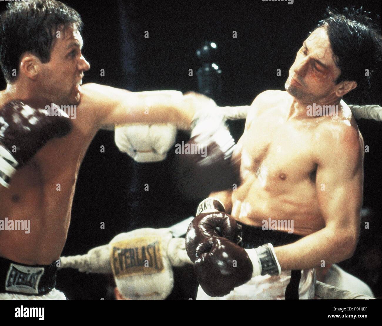 Martin Scorsese Raging Bull