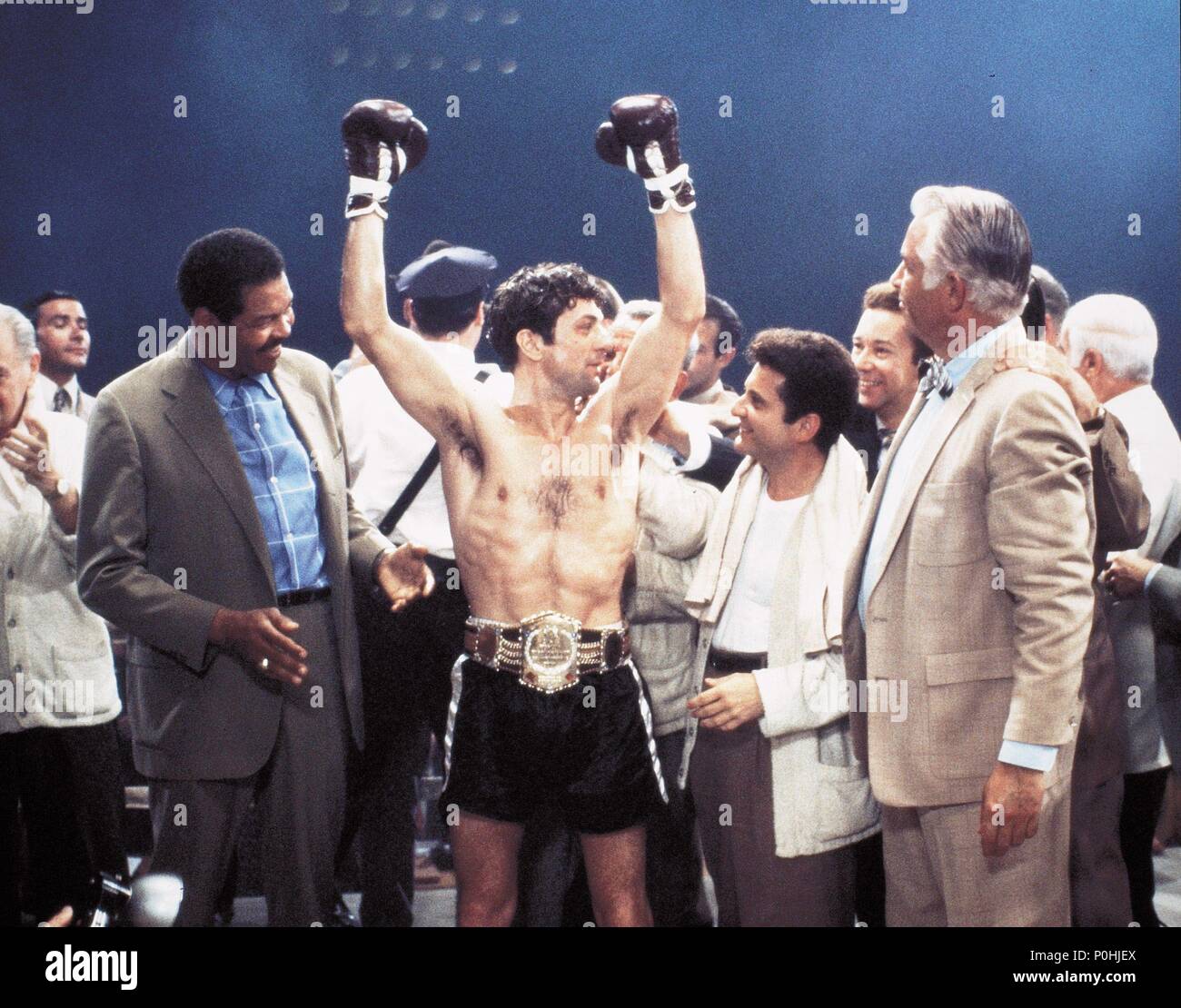Original Film Title: RAGING BULL. English Title: RAGING BULL. Film ...