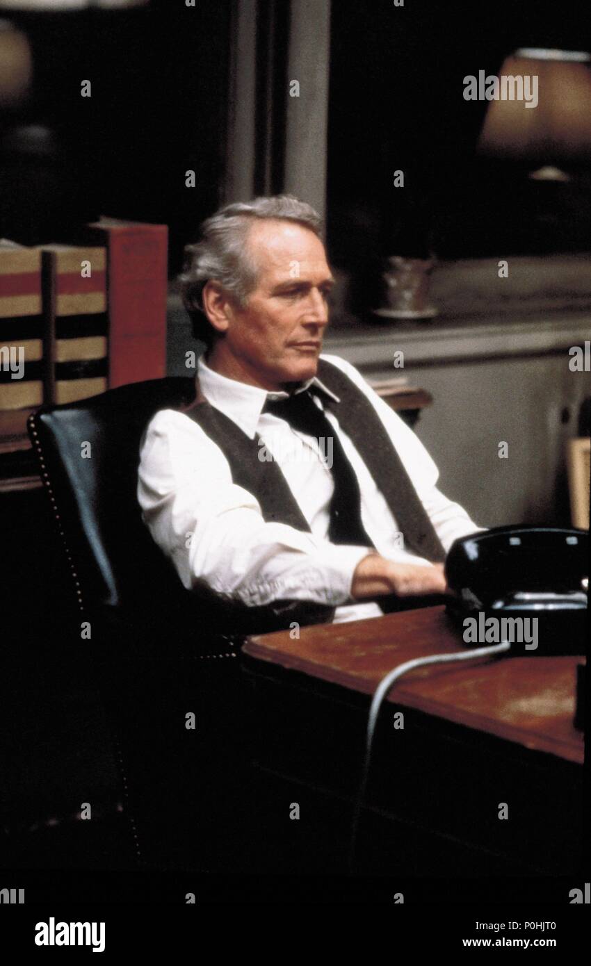 Original Film Title: THE VERDICT. English Title: THE VERDICT. Film ...