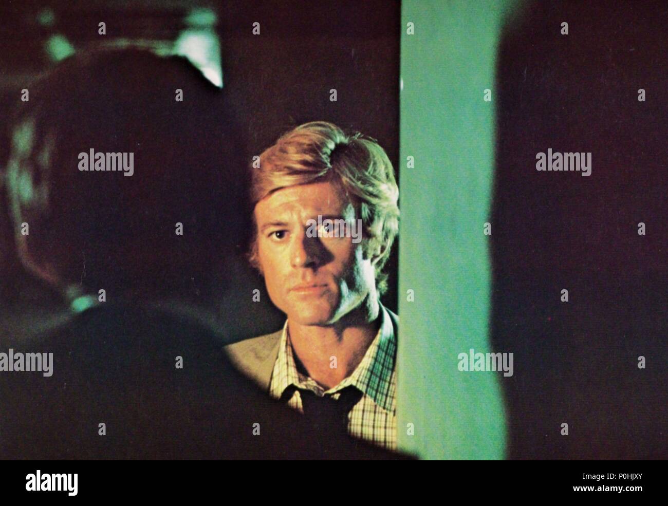 Original Film Title: ALL THE PRESIDENT'S MEN. English Title: ALL THE ...