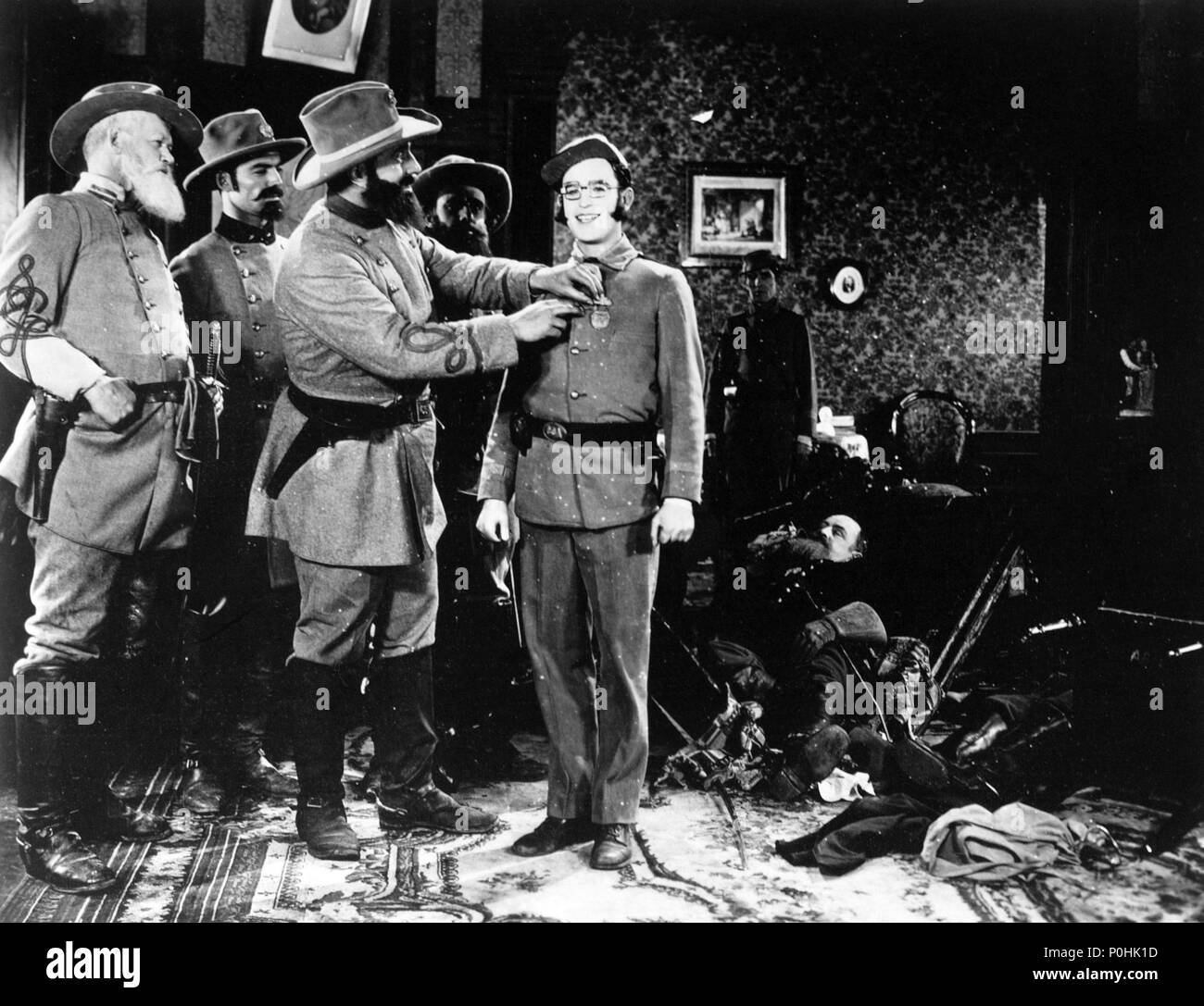 Grandma's boy 1922 hi-res stock photography and images - Alamy