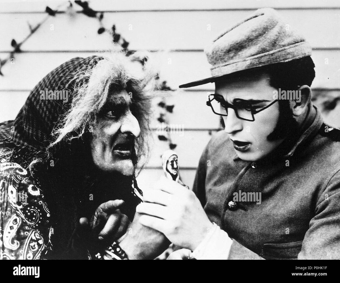 Original Film Title: GRANDMA'S BOY. English Title: GRANDMA'S BOY. Film ...