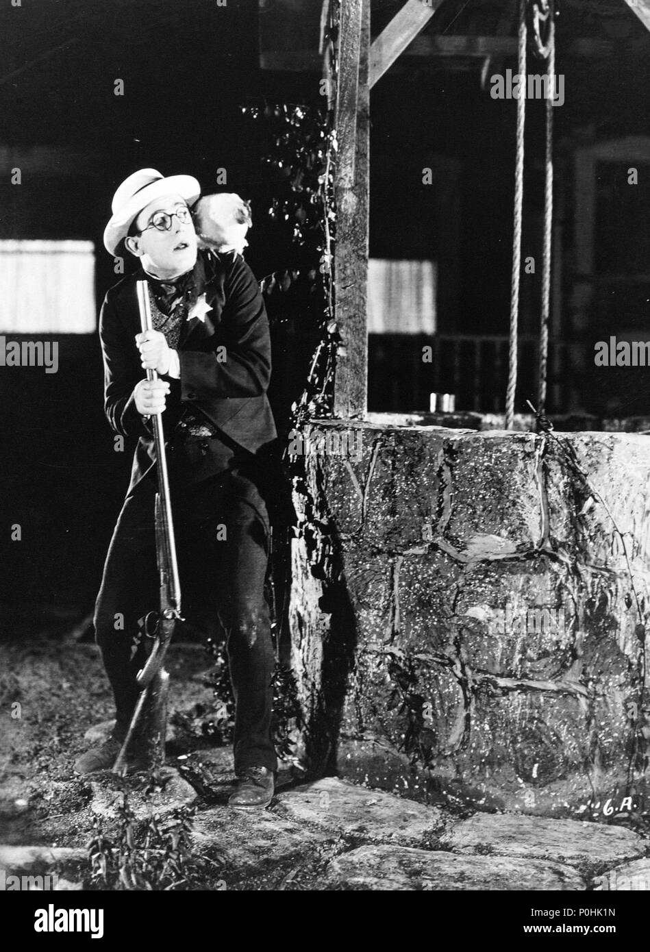 Original Film Title: GRANDMA'S BOY. English Title: GRANDMA'S BOY. Film ...