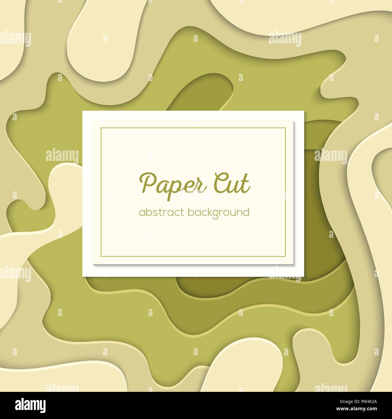 Abstract grey layout- vector template illustration Stock Vector Image ...