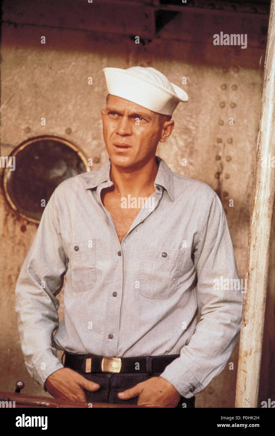 Original Film Title: THE SAND PEBBLES. English Title: THE SAND PEBBLES ...