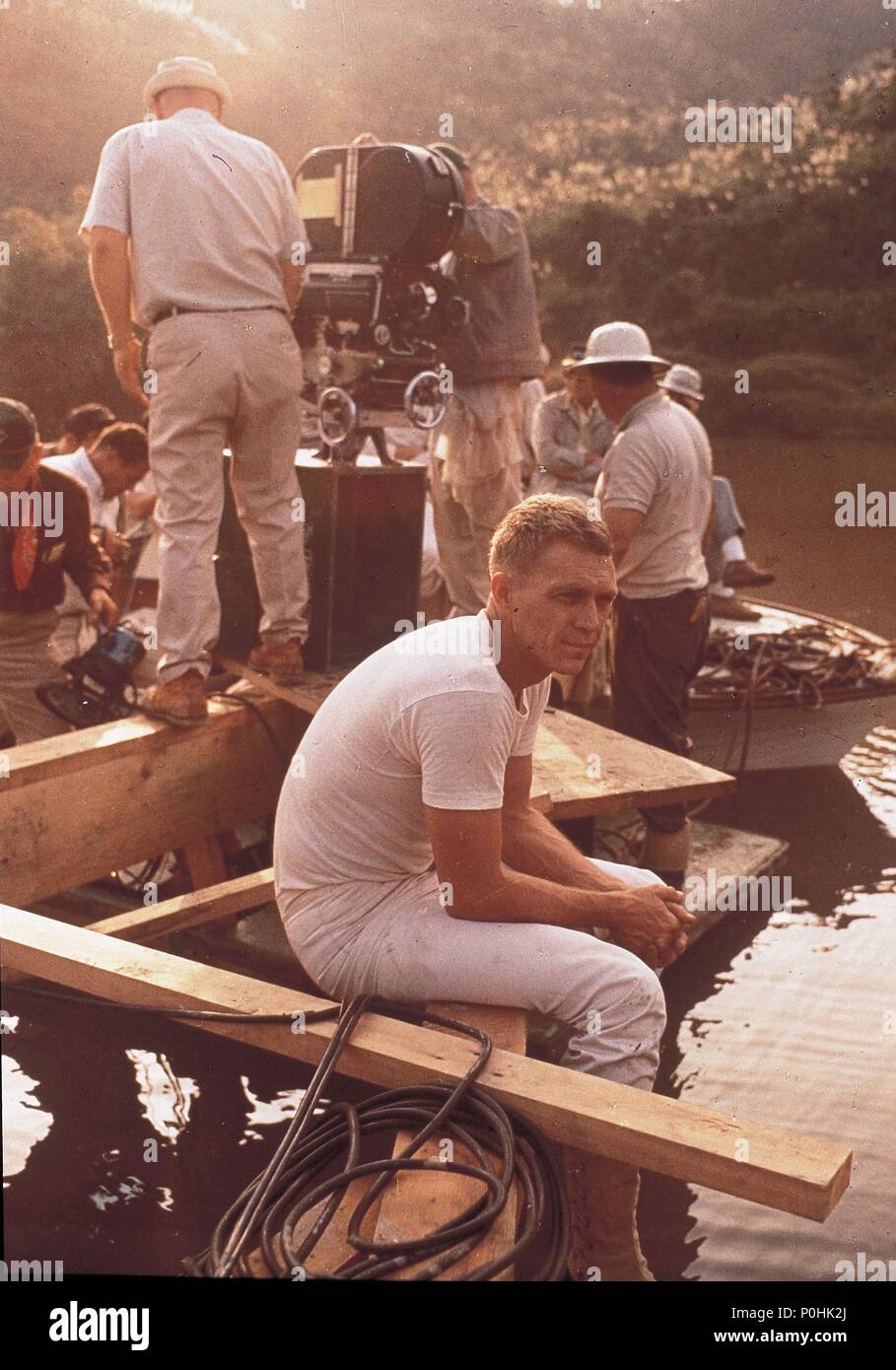 Original Film Title: THE SAND PEBBLES. English Title: THE SAND PEBBLES ...