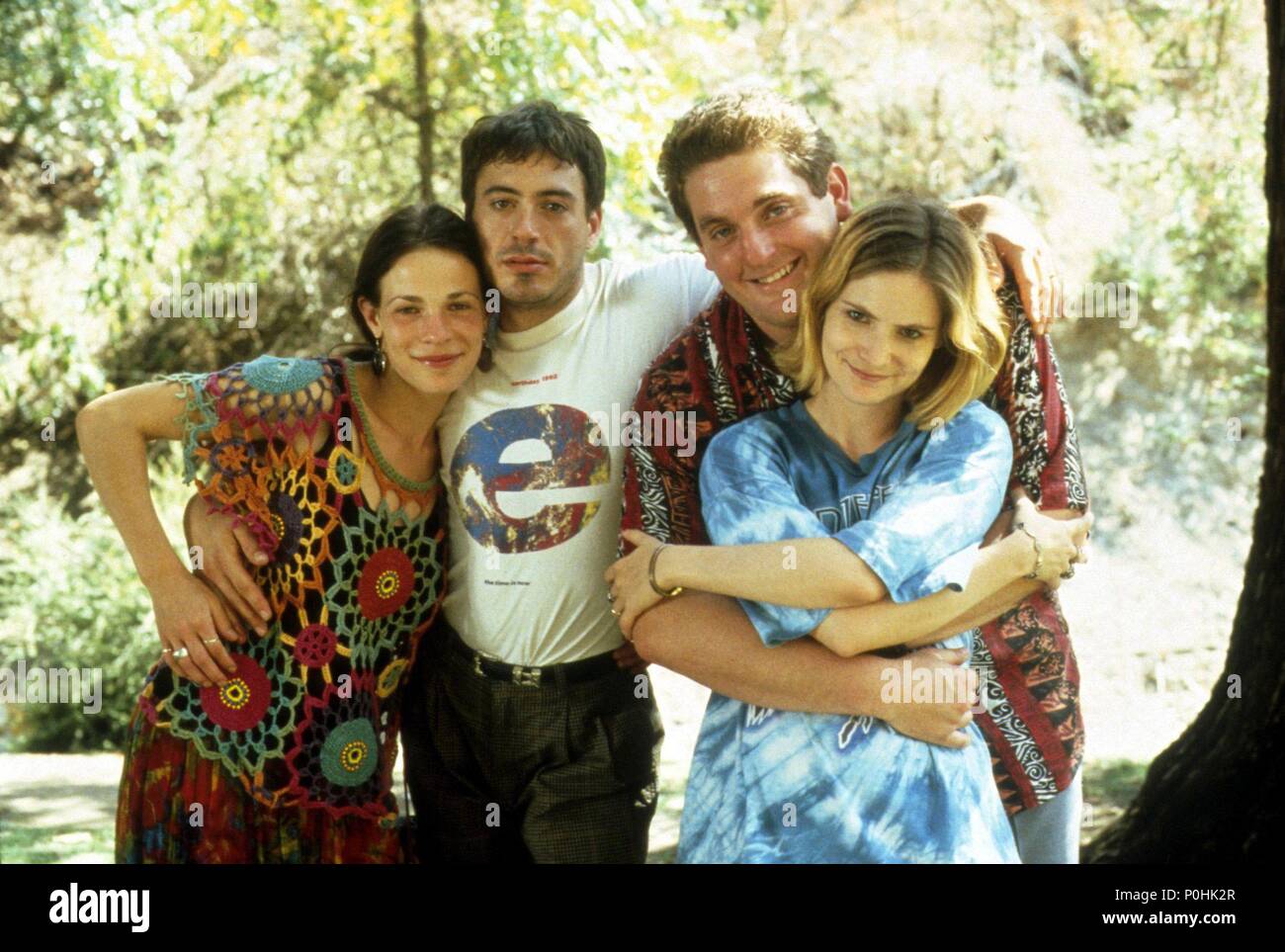 Original Film Title: SHORT CUTS. English Title: SHORT CUTS. Film ...