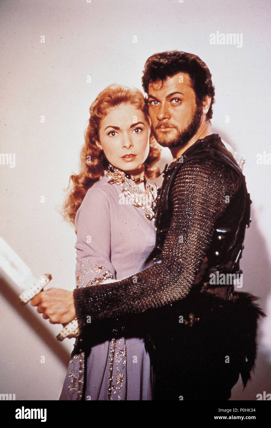 Original Film Title: THE VIKINGS. English Title: THE VIKINGS. Film ...