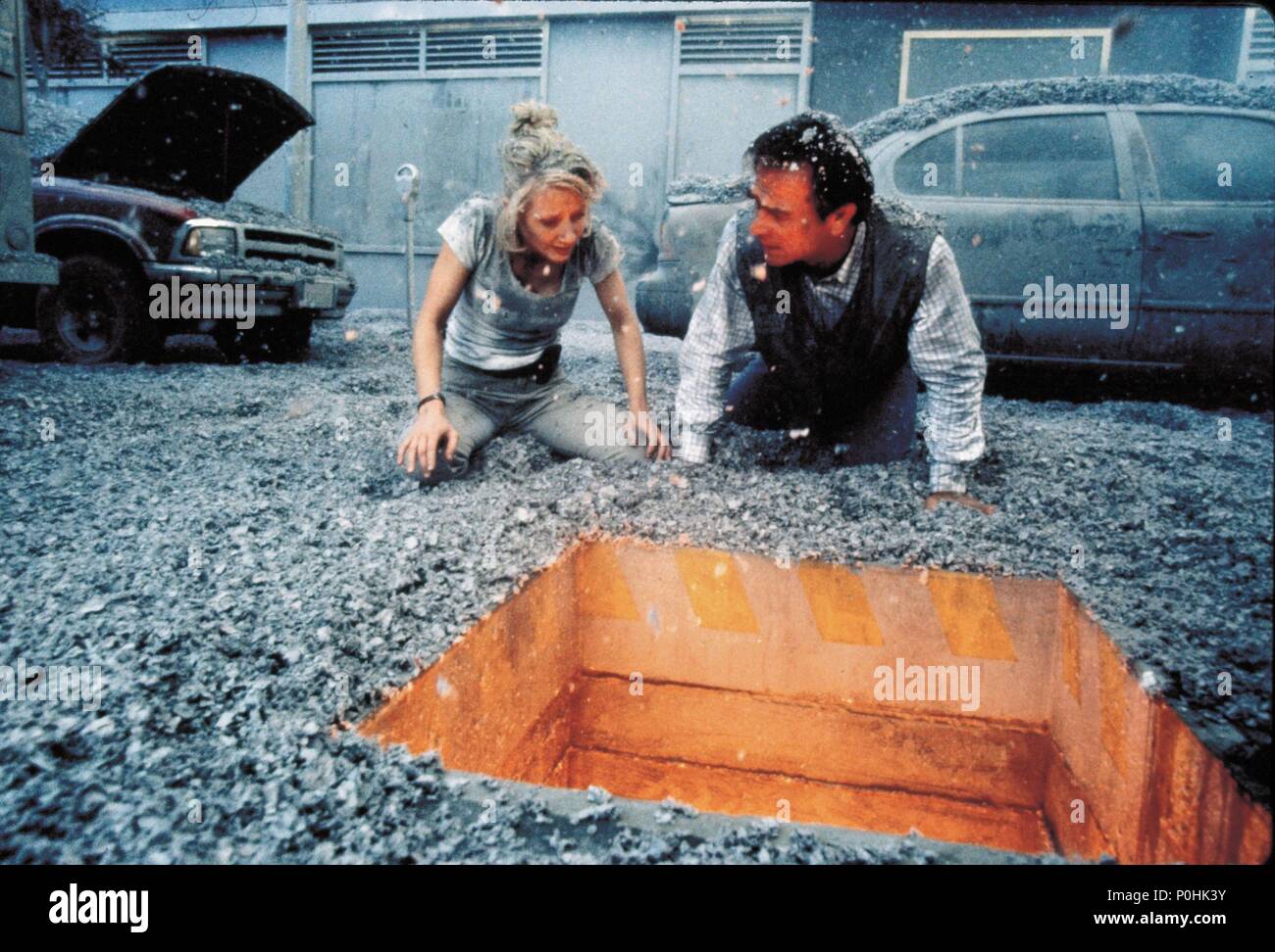 Original Film Title: VOLCANO. English Title: VOLCANO. Film Director ...