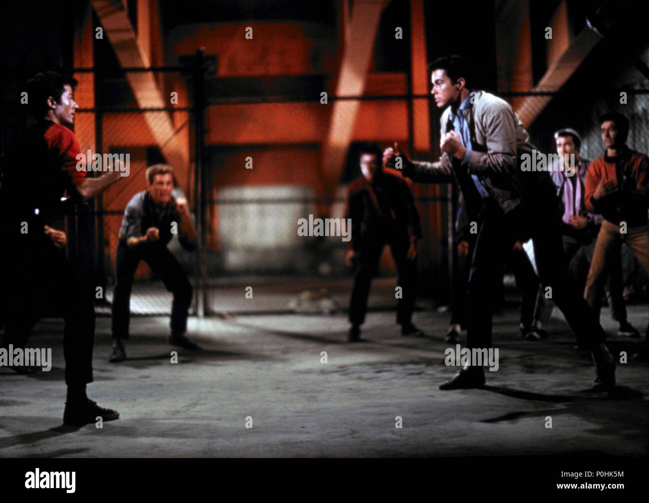 Gang Fight Usa High Resolution Stock Photography and Images - Alamy