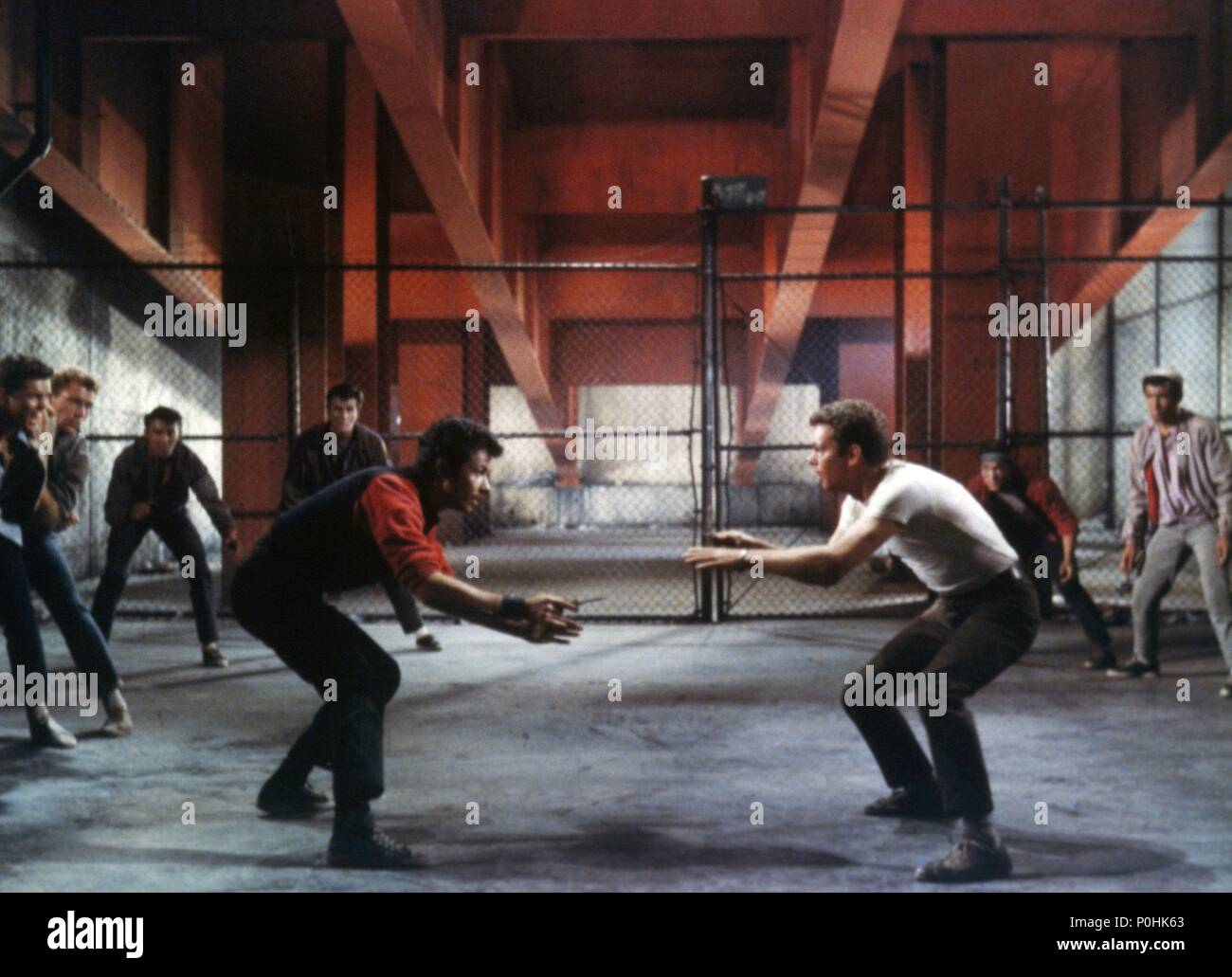 Original Film Title: WEST SIDE STORY. English Title: WEST SIDE STORY ...