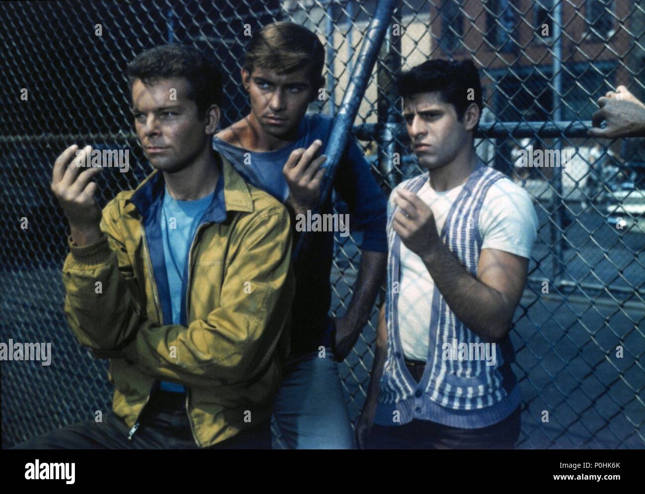 Original Film Title: WEST SIDE STORY. English Title: WEST SIDE STORY ...