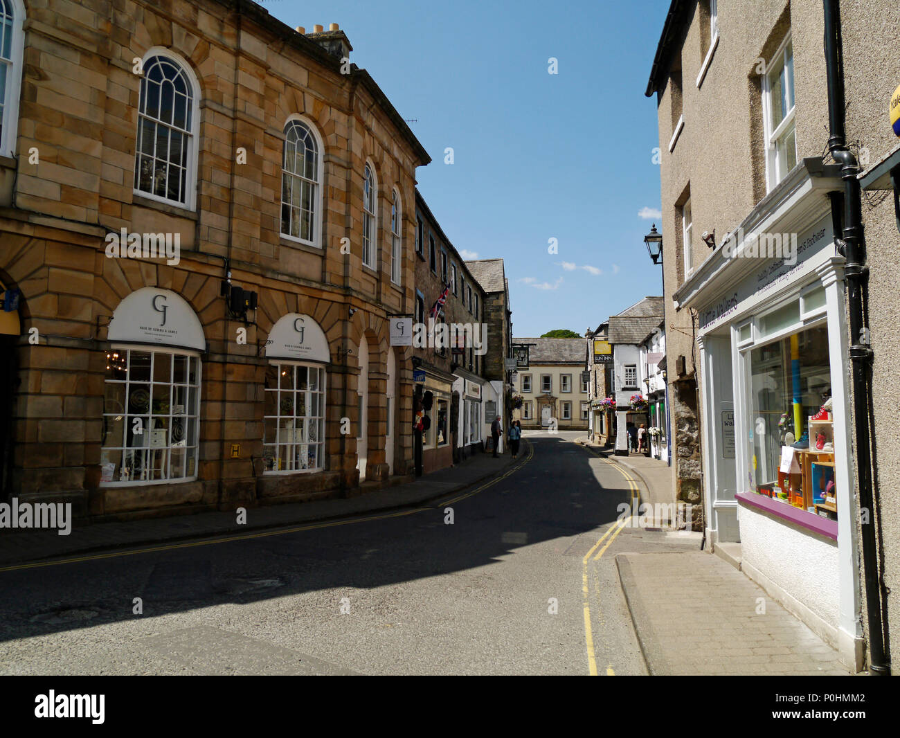 Kirby lonsdale hi-res stock photography and images - Alamy