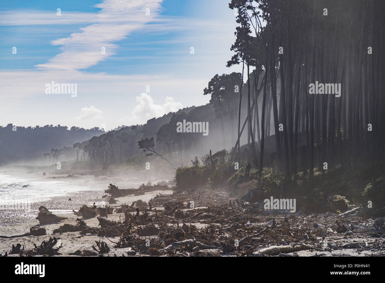 Mahitahi river hi-res stock photography and images - Alamy
