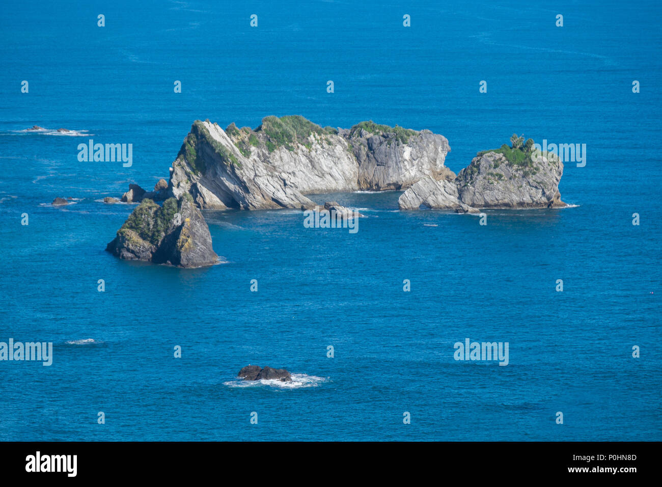 Knights point new zealand hi-res stock photography and images - Alamy