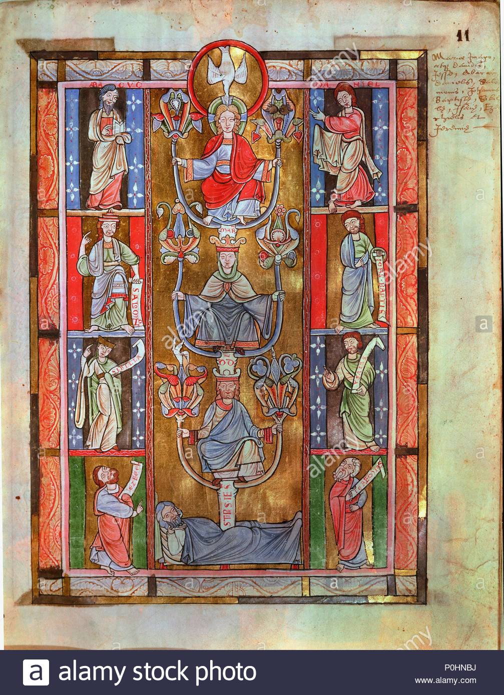 Rabanus Maurus Stock Photos & Rabanus Maurus Stock Images - Alamy