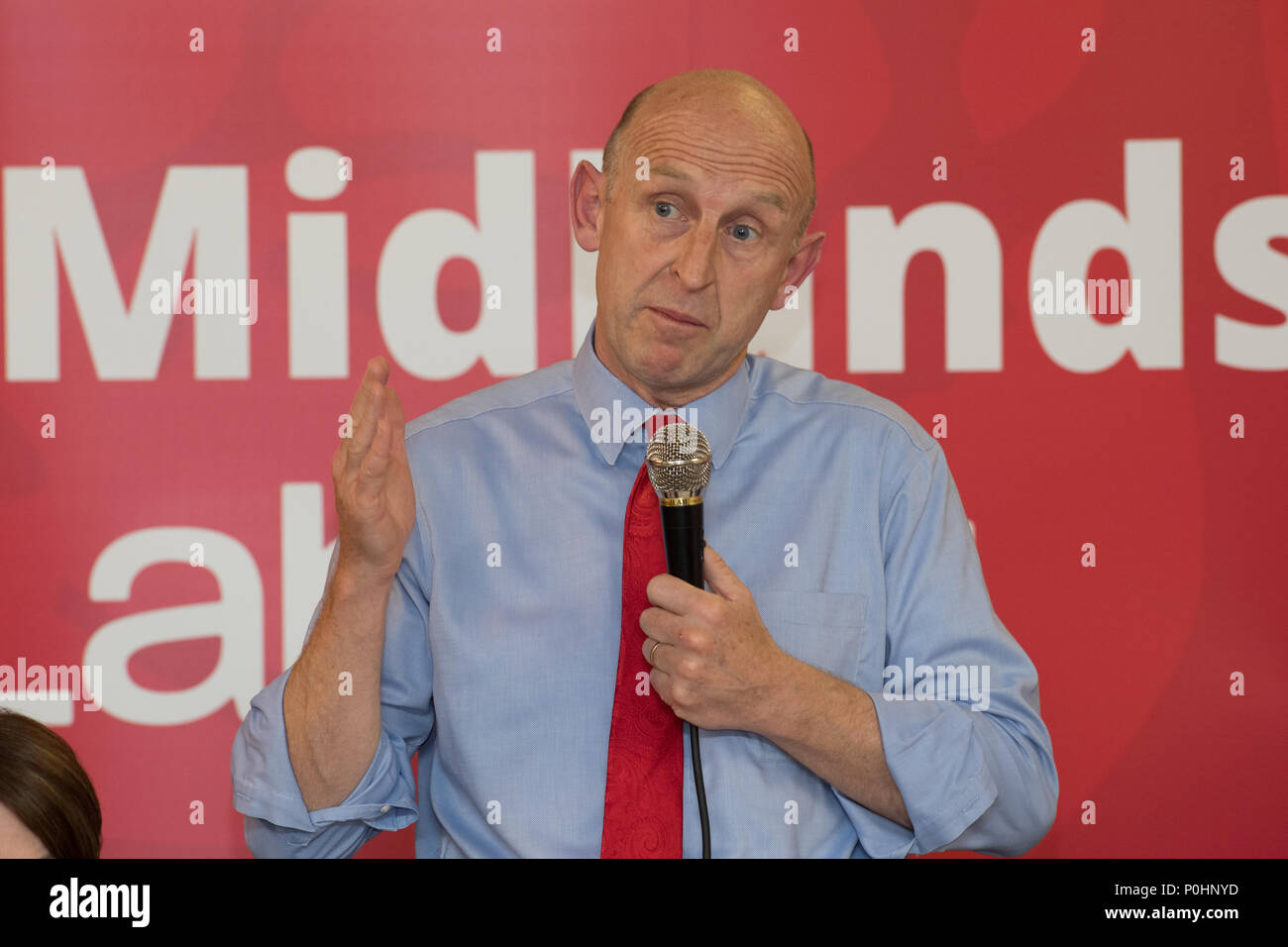 John healey hi-res stock photography and images - Alamy