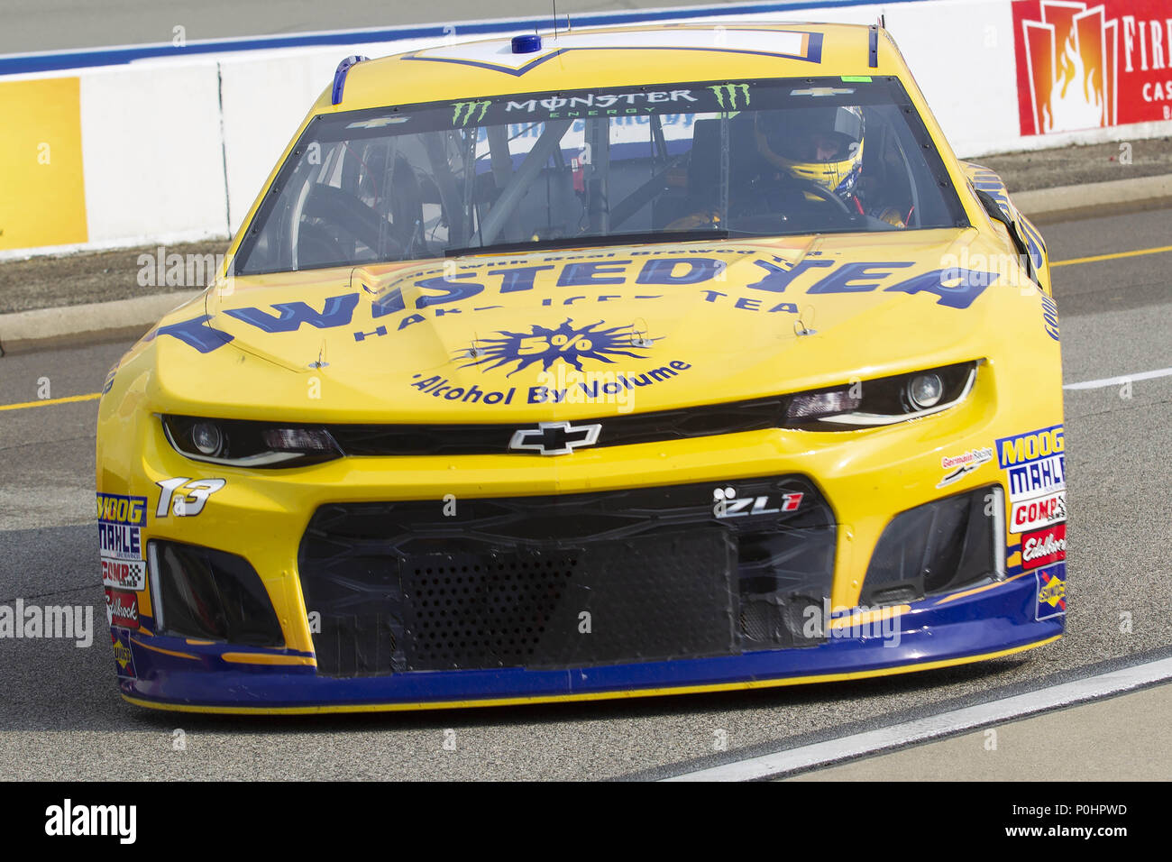 Ty dillon nascar hi-res stock photography and images - Alamy