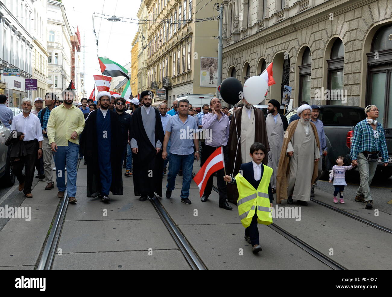 Al quds day 2018 hi-res stock photography and images - Alamy
