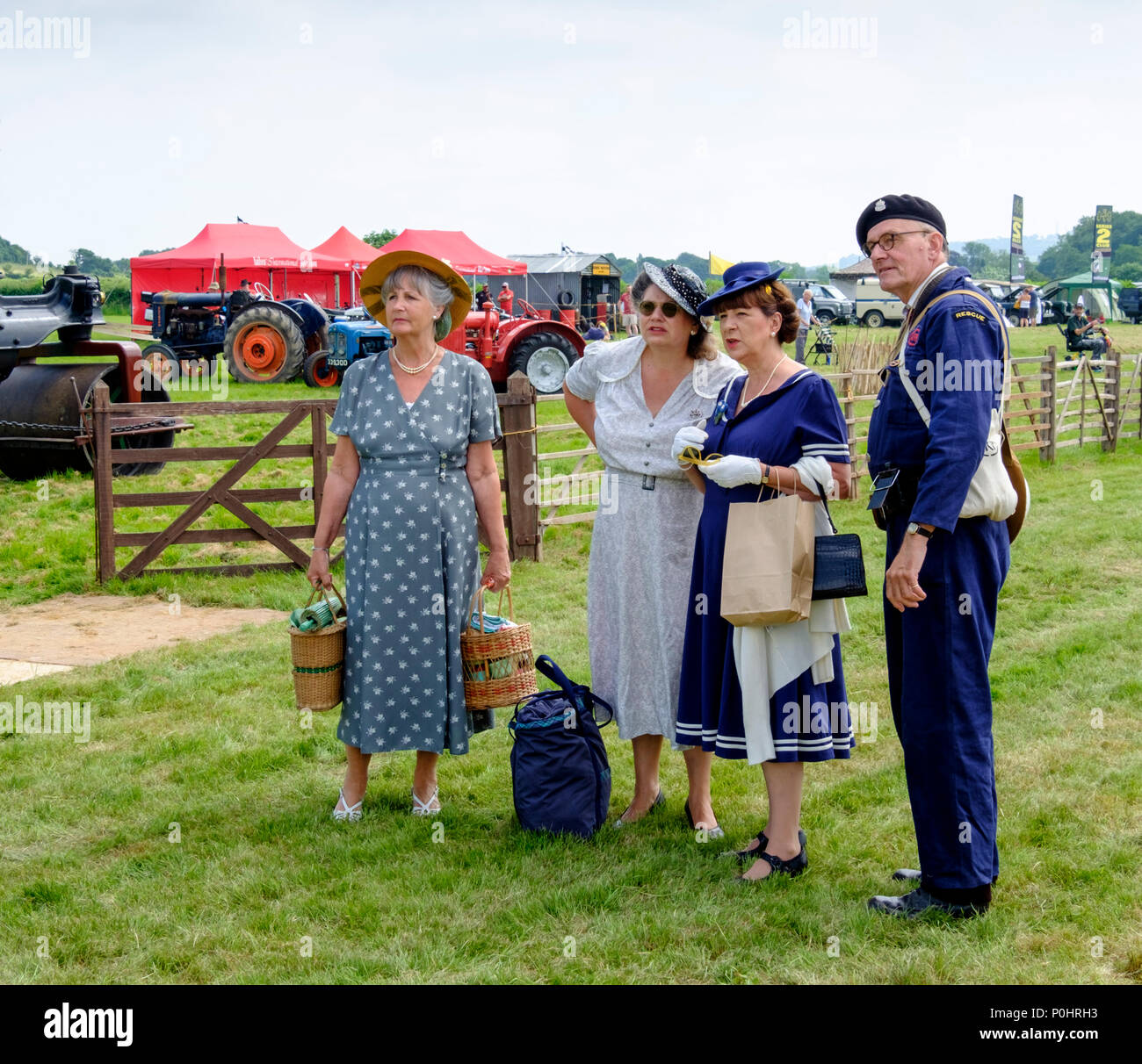 Dig for victory world war 2 hi-res stock photography and images - Alamy