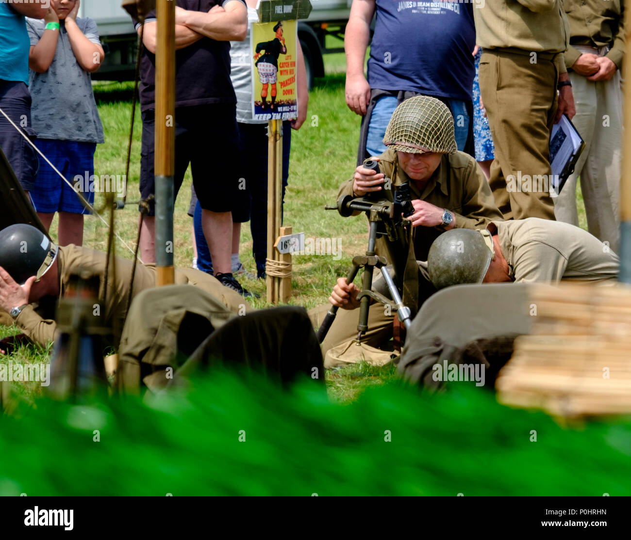 Dig for victory hi-res stock photography and images - Alamy
