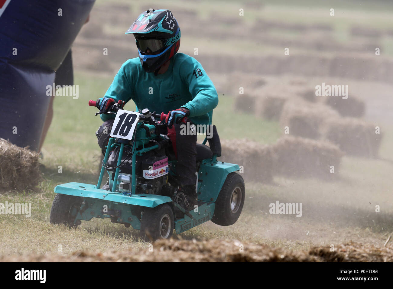 Lawn mower racing association hi-res stock photography and images - Alamy
