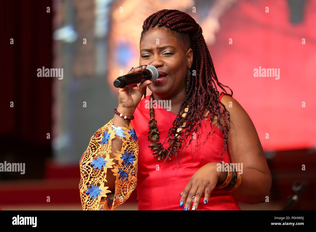 Mississippi blues singer hi-res stock photography and images - Alamy
