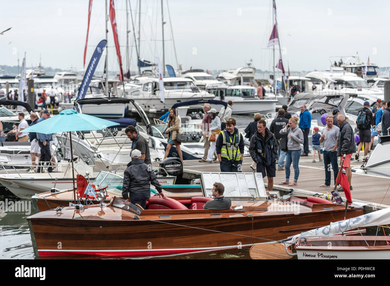 Poole harbour news hi-res stock photography and images - Alamy