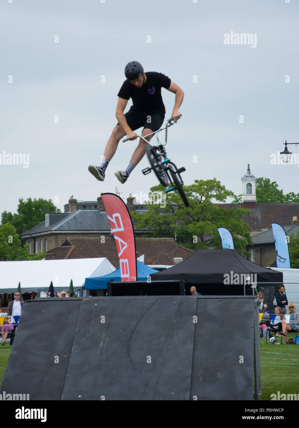 Bmx racing university hi-res stock photography and images - Alamy