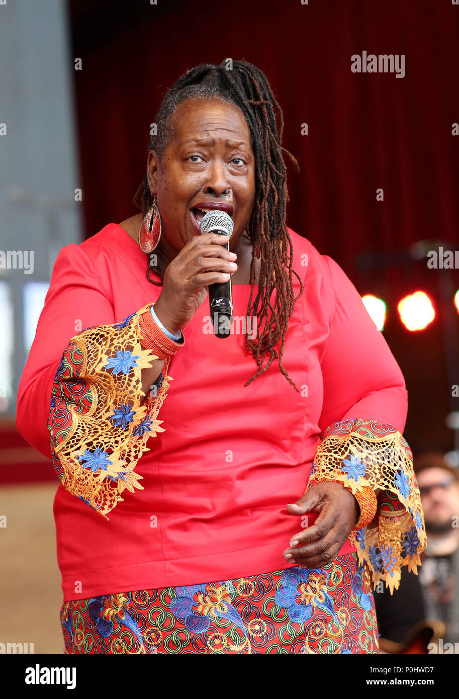 Mississippi blues singer hi-res stock photography and images - Alamy