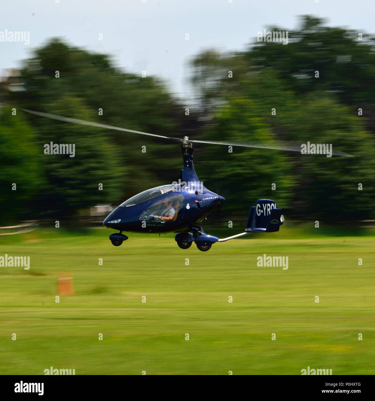 Gyrocopters hi-res stock photography and images - Alamy