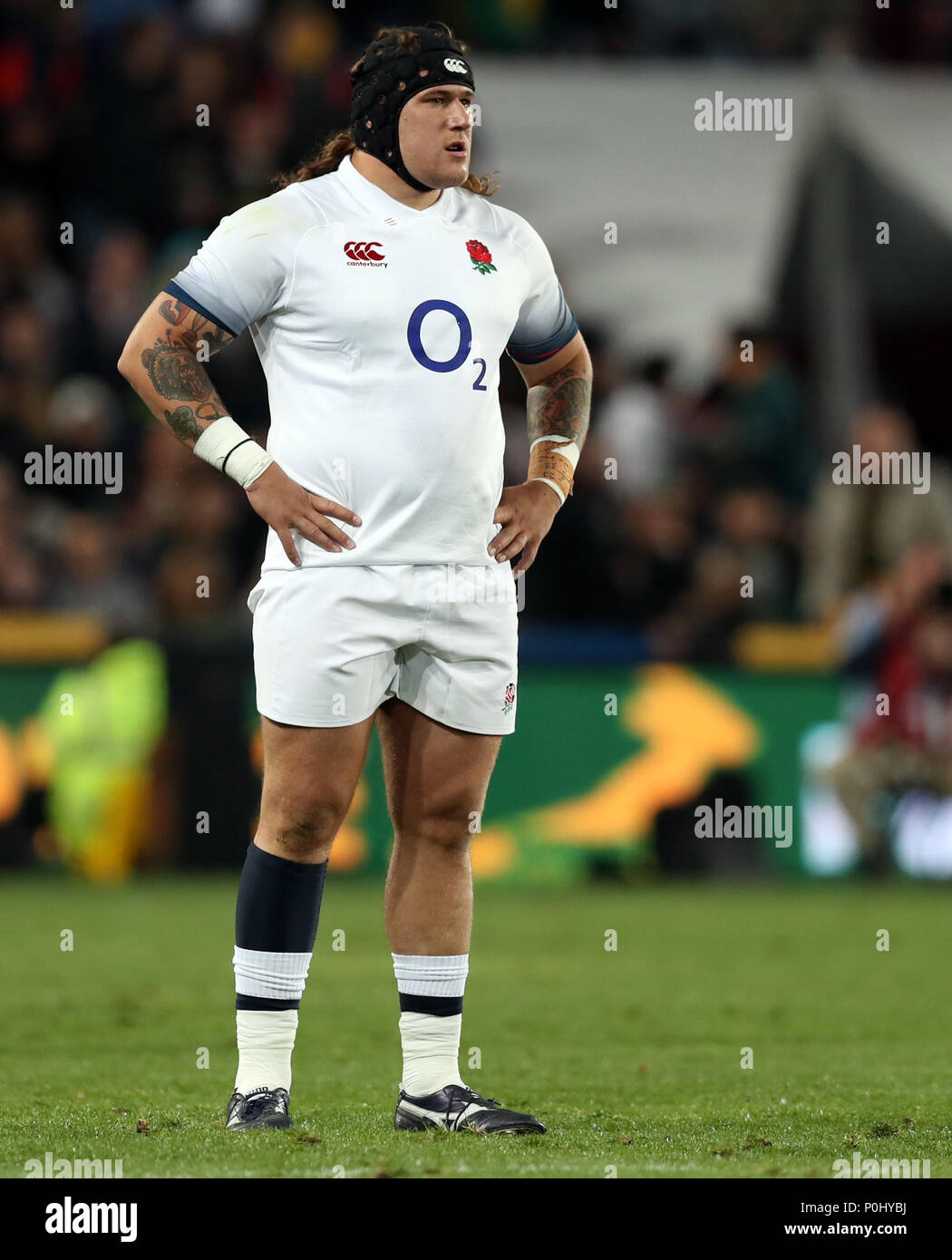 Emirates Airline Park, Johannesburg, South Africa, 9th June 2018, Harry ...