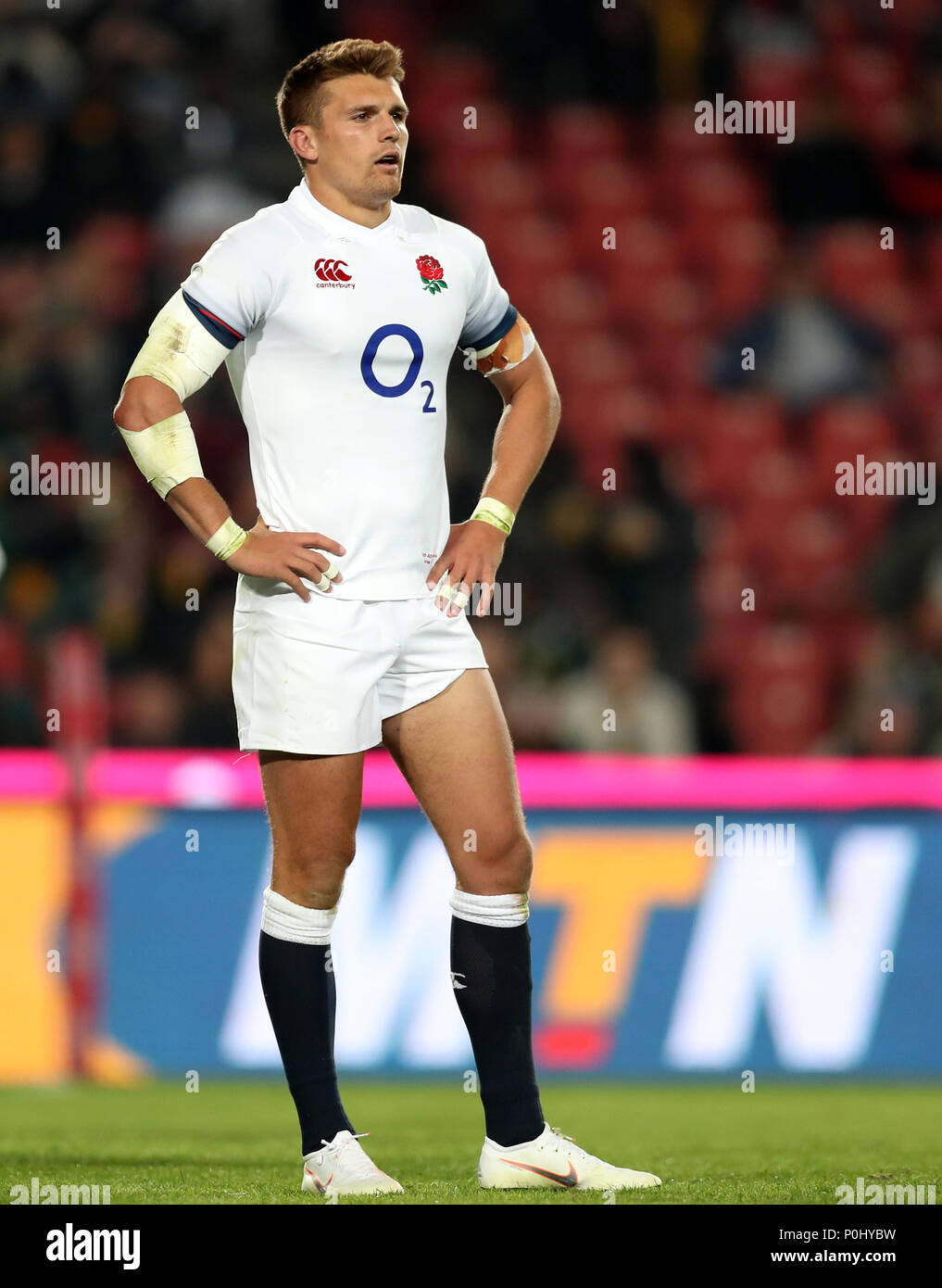 Emirates Airline Park, Johannesburg, South Africa, 9th June 2018, Henry ...