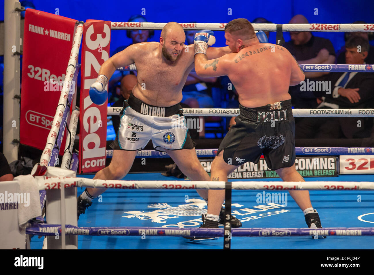 Action against nathan gorman hi-res stock photography and images - Alamy