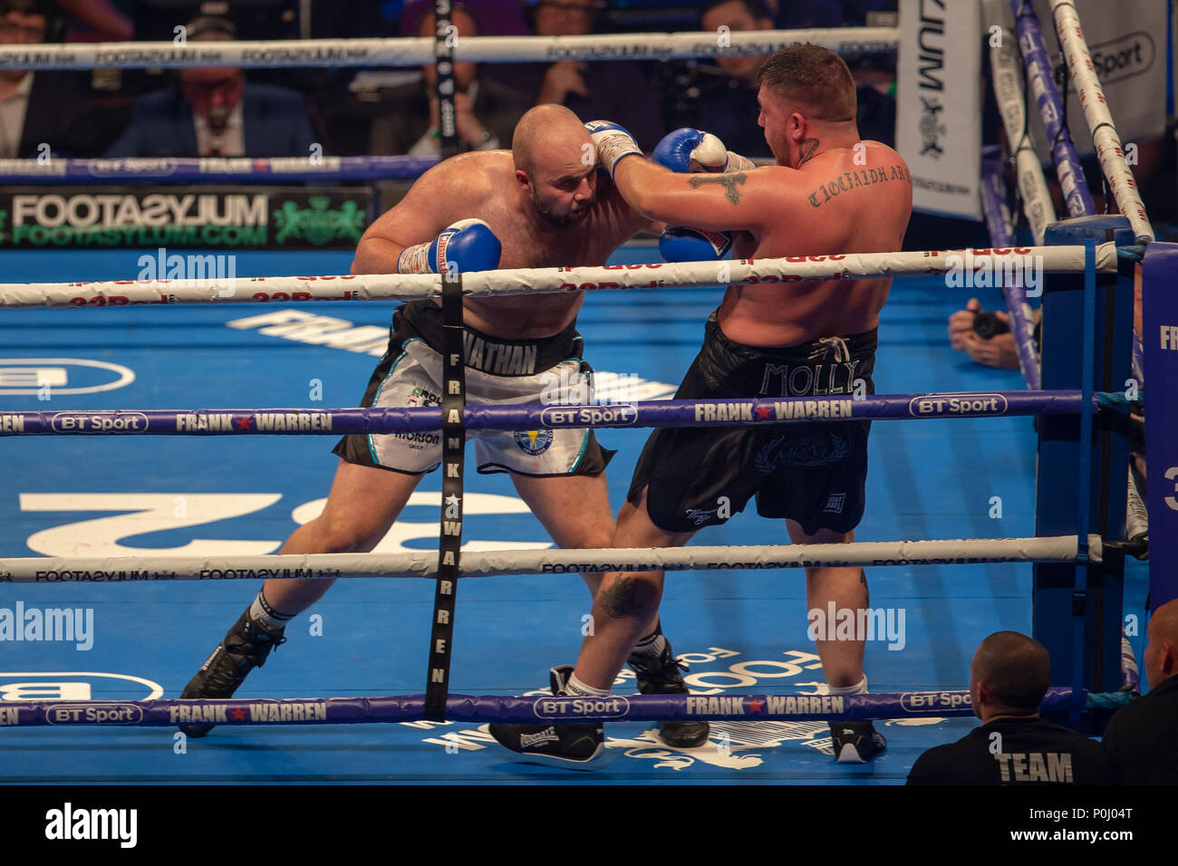 Action against nathan gorman hi-res stock photography and images - Alamy