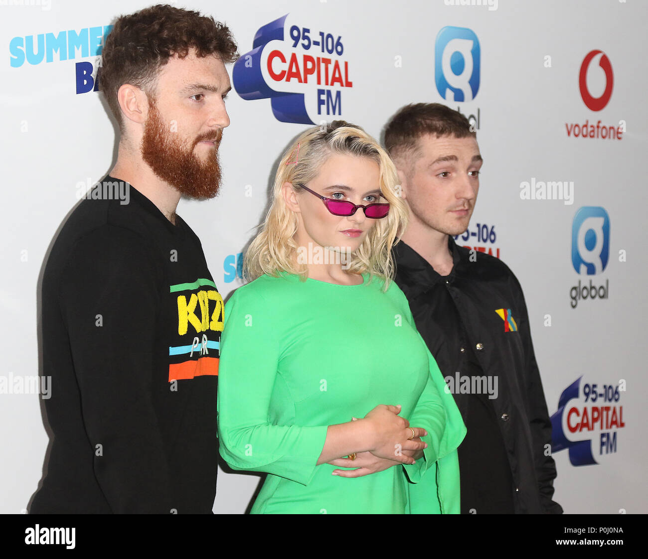 Clean Bandit Jack Patterson