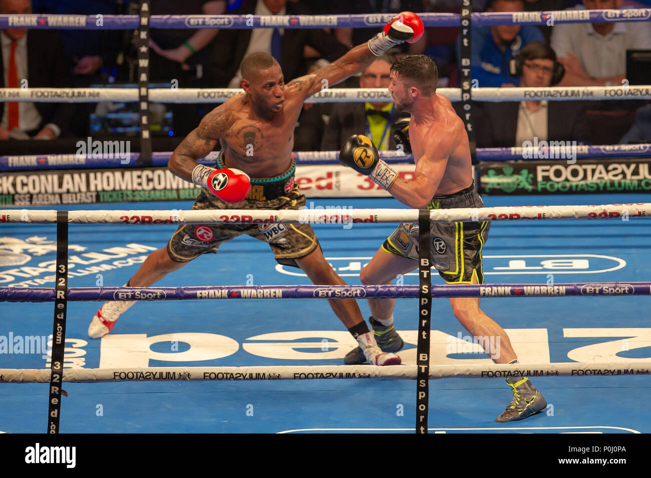 Mark tyson hi-res stock photography and images - Alamy